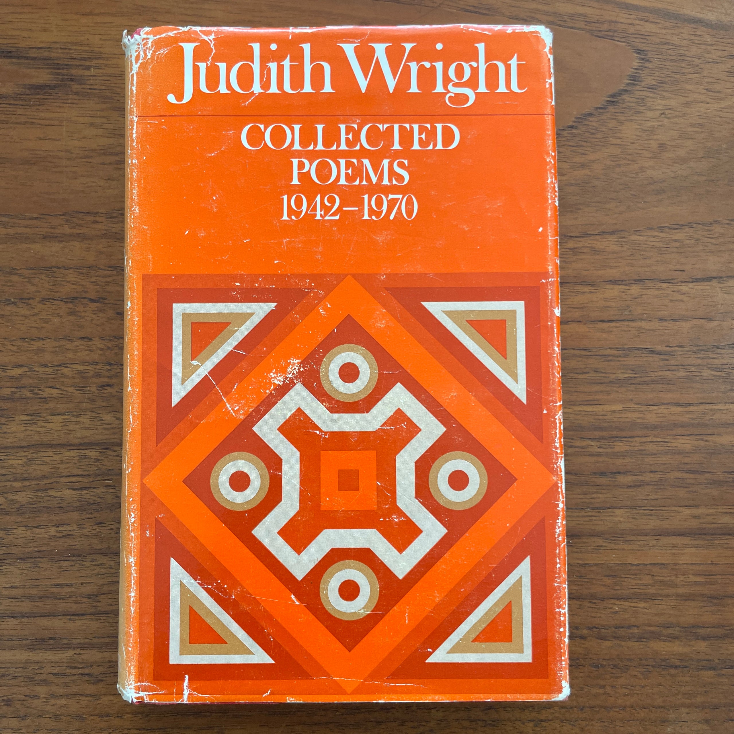 Judith Wright Collected Poems 1942-1970 | goodwood books