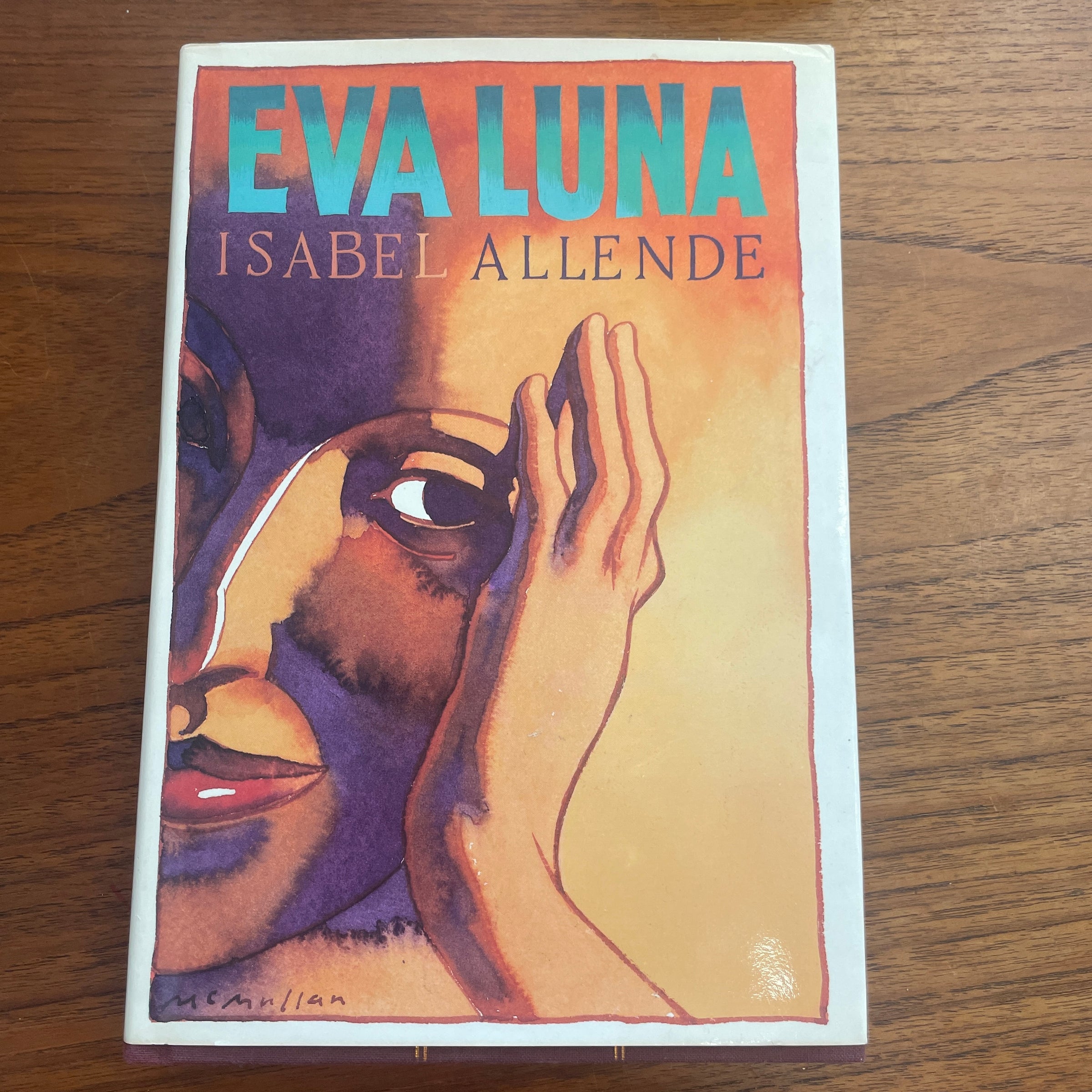 Eva Luna Isabel Allende